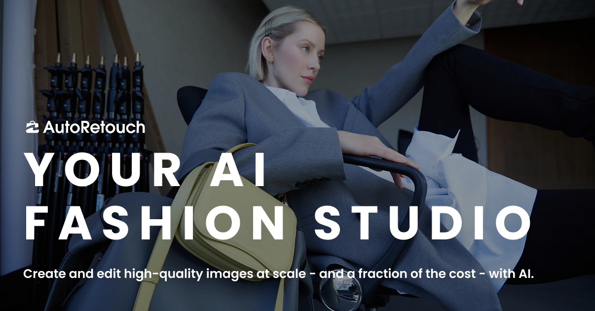 AI-Powered Fashion Visuals at Scale | AutoRetouch
